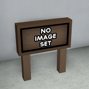 Image sign/Wooden | Theme Park Tycoon 2 Wikia | Fandom