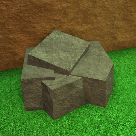 Rocks/Large | Theme Park Tycoon 2 Wikia | Fandom