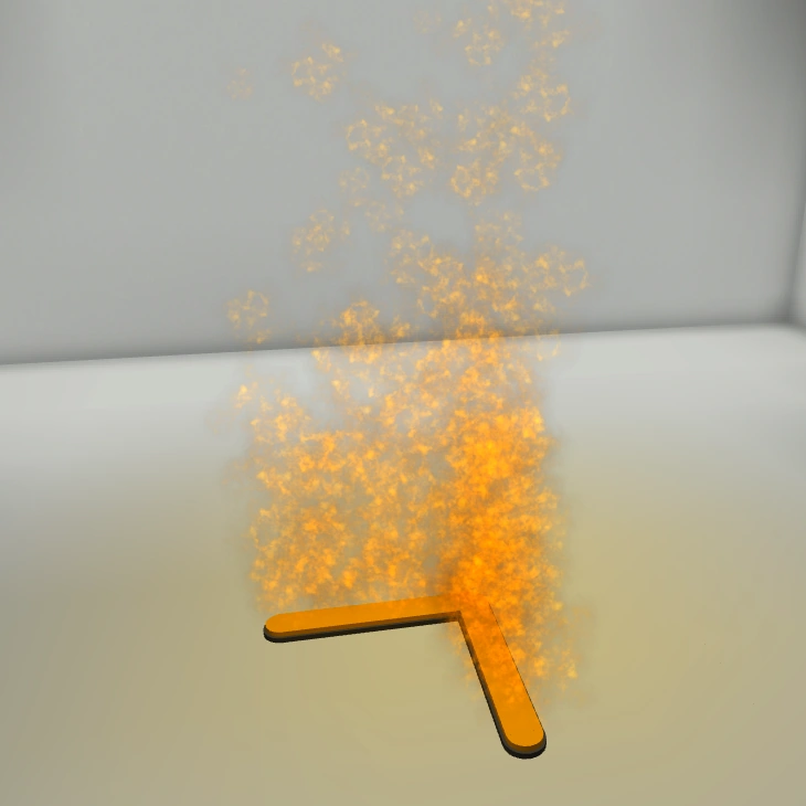 Fire emitter/L-shaped | Theme Park Tycoon 2 Wikia | Fandom