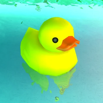 Mega duck | Theme Park Tycoon 2 Wikia | Fandom