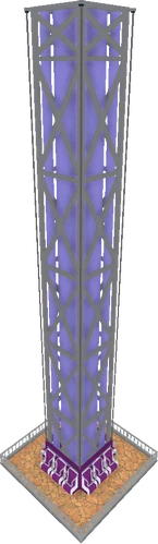 Launched freefall (Legacy) | Theme Park Tycoon 2 Wikia | Fandom