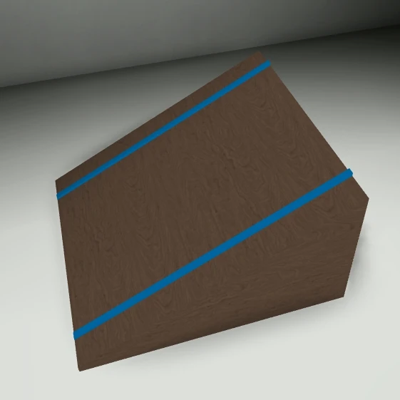 Queue path (Wooden)/Wedge | Theme Park Tycoon 2 Wiki | Fandom