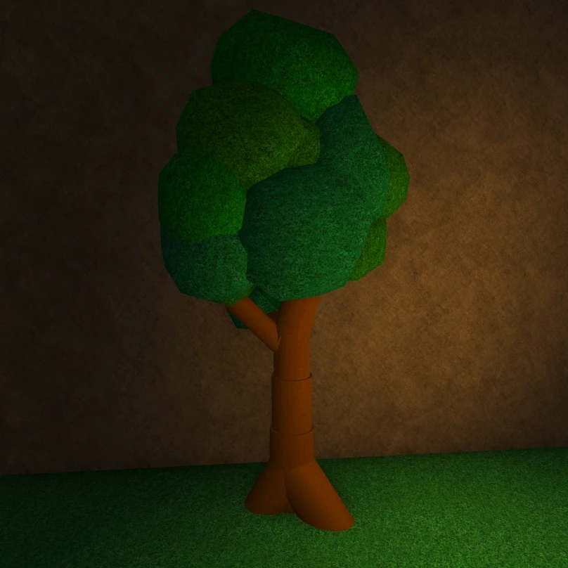 Tree/Semirealistic | Theme Park Tycoon 2 Wikia | Fandom