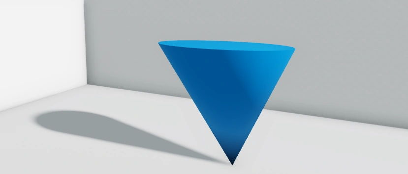 Primitive/Cone, tall | Theme Park Tycoon 2 Wiki | Fandom