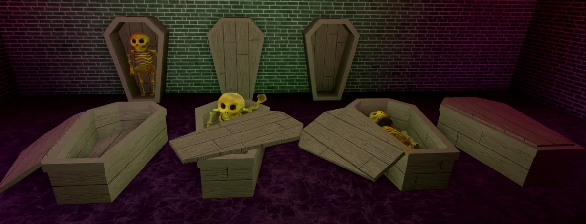 Coffin | Theme Park Tycoon 2 Wikia | Fandom