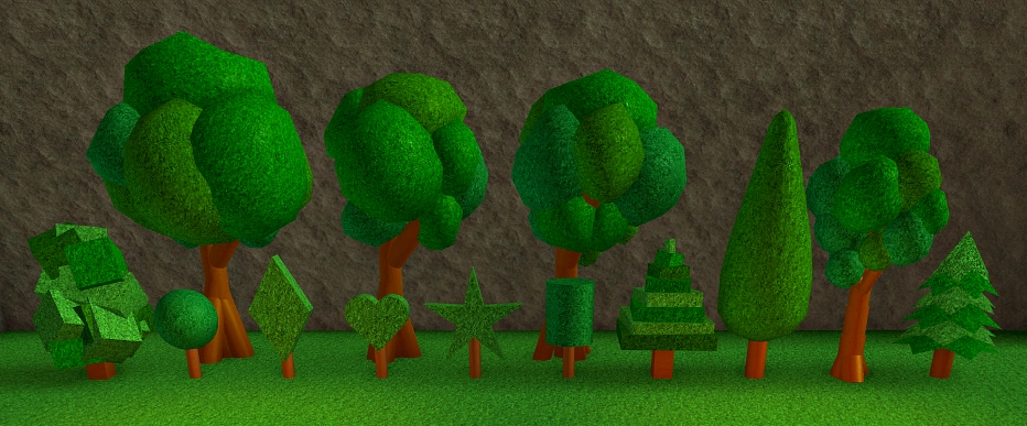 Tree | Theme Park Tycoon 2 Wikia | Fandom