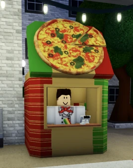 Pizza | Theme Park Tycoon 2 Wiki | Fandom