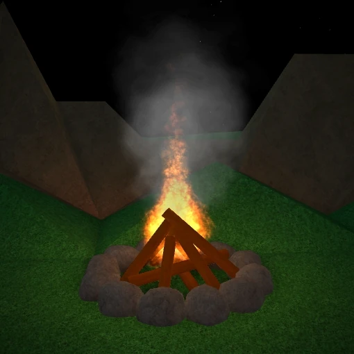 Campfire | Theme Park Tycoon 2 Wiki | Fandom