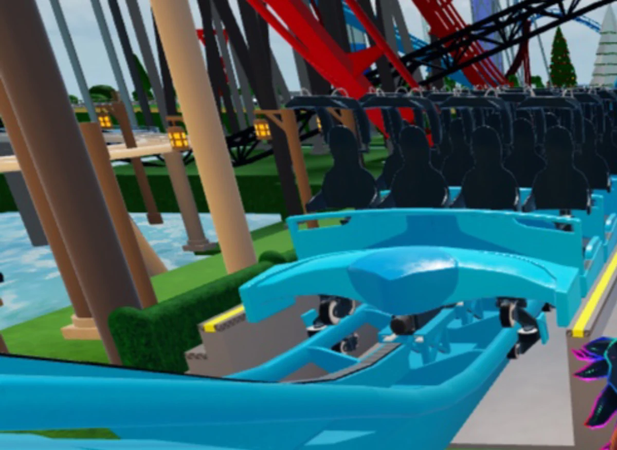 Stand-up Coaster | Theme Park Tycoon 2 Wikia | Fandom