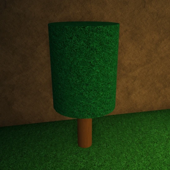 Tree/Cylinder | Theme Park Tycoon 2 Wikia | Fandom