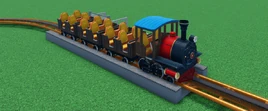 Powered coaster | Theme Park Tycoon 2 Wikia | Fandom
