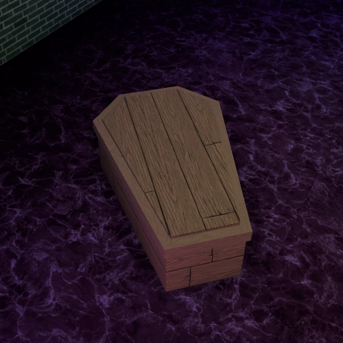 Coffin/Closed | Theme Park Tycoon 2 Wikia | Fandom