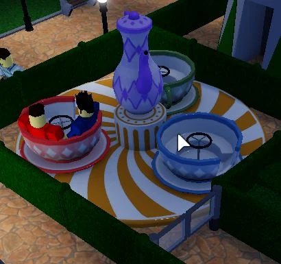 Teacups (New) | Theme Park Tycoon 2 Wikia | Fandom