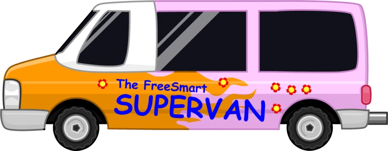 Freesmart Supervan Never Ending Story Multiverse Wiki Fandom