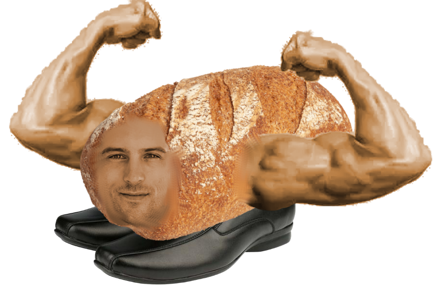 Muscle Bread | Never Ending Story Multiverse Wiki | Fandom
