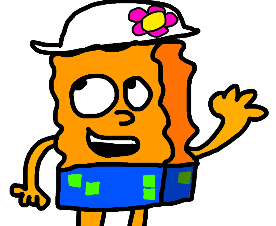 SpongeBob SquarePant | Never Ending Story Multiverse Wiki | Fandom