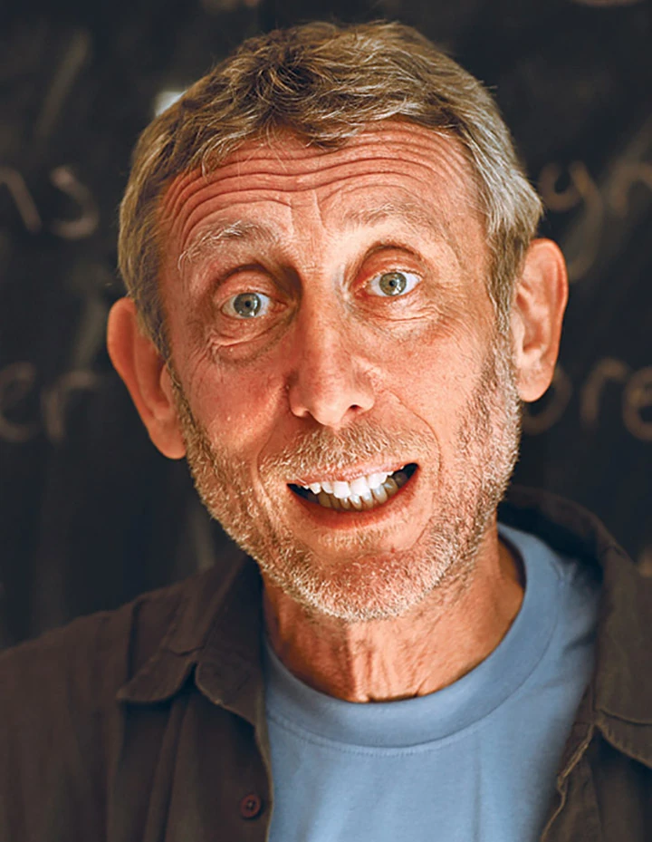 Michael Rosen (NES) | Never Ending Story Multiverse Wiki | Fandom