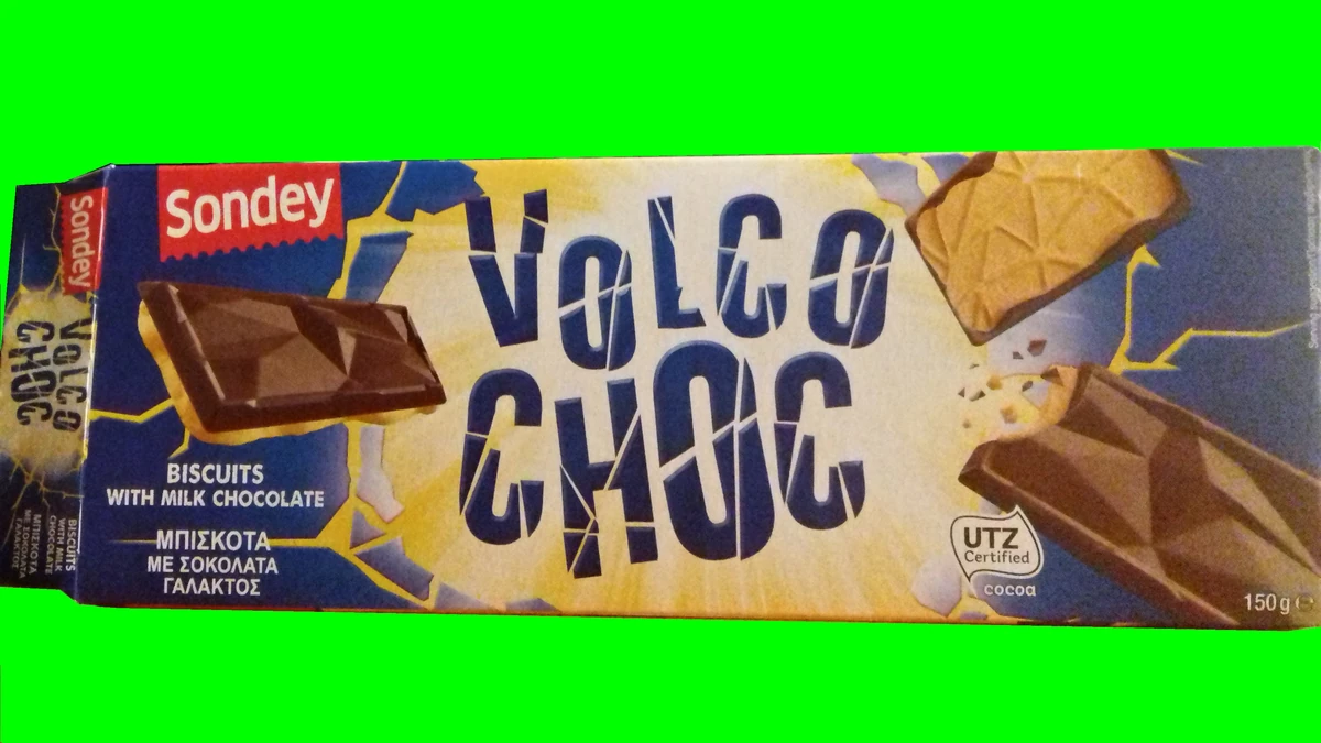 Volco-Choc | Never Ending Story Multiverse Wiki | Fandom