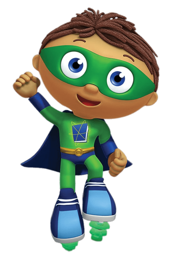 Super Why | Never Ending Story Multiverse Wiki | Fandom