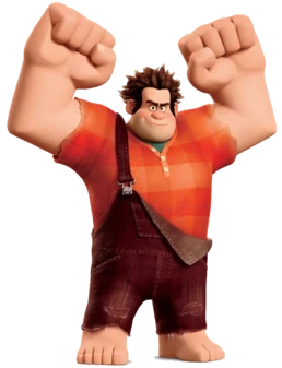 Wreck-it Ralph | Never Ending Story Multiverse Wiki | Fandom