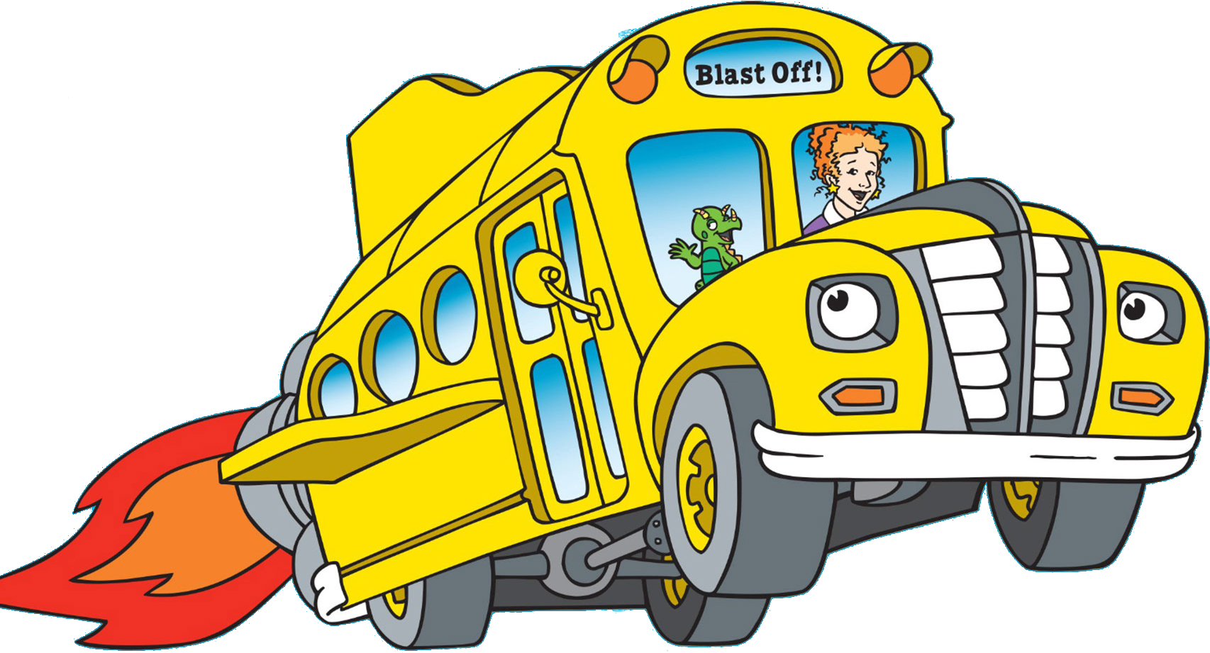 Magic School Bus Png Images Pngwing 43 Off