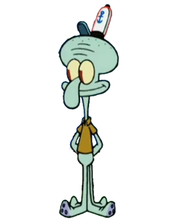 Squidward Tentacles (NES) | Never Ending Story Multiverse Wiki | Fandom
