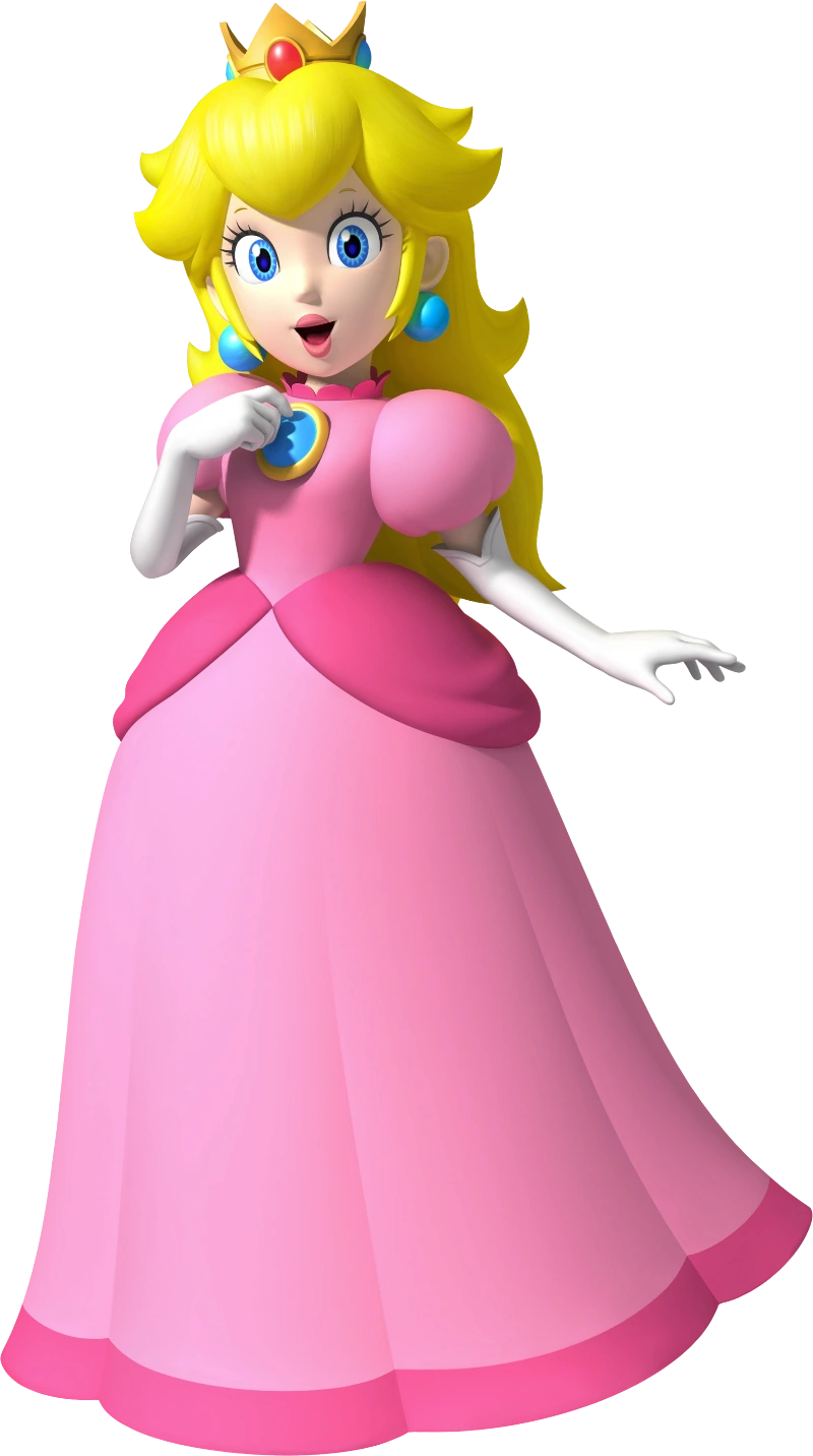 Princess Peach | Never Ending Story Multiverse Wiki | Fandom