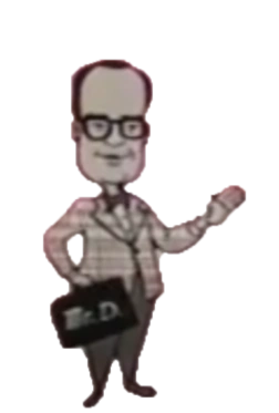 Mr. Delicious | Never Ending Story Multiverse Wiki | Fandom