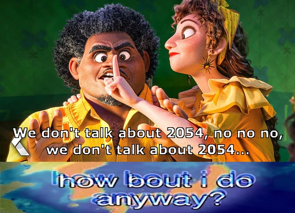 2054 incident | Never Ending Story Multiverse Wiki | Fandom