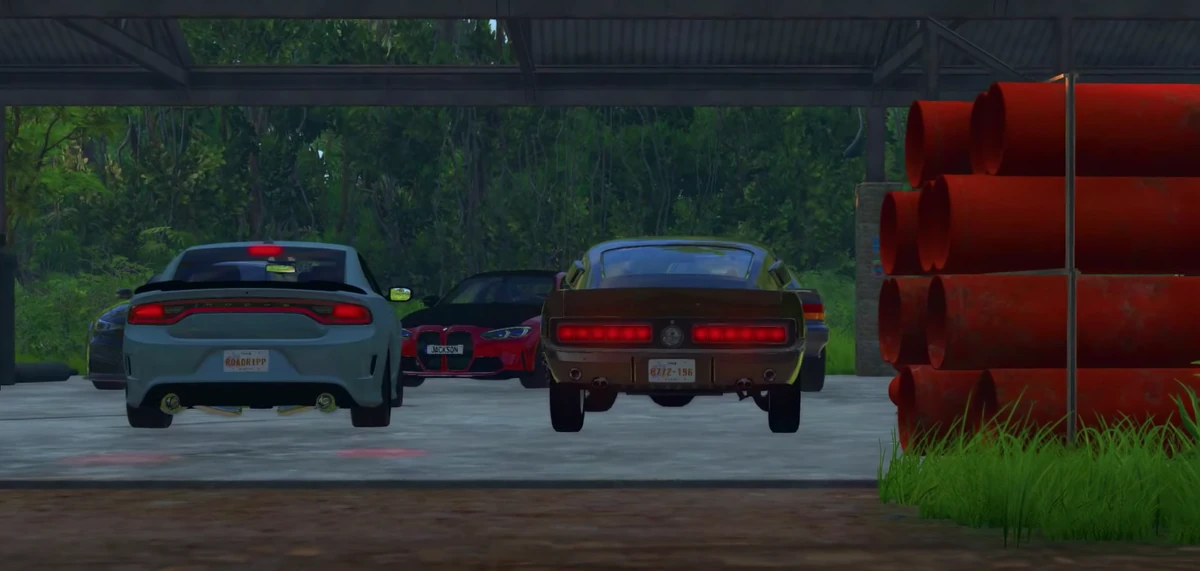 Road Gang | TPW Movie Series Wiki | Fandom