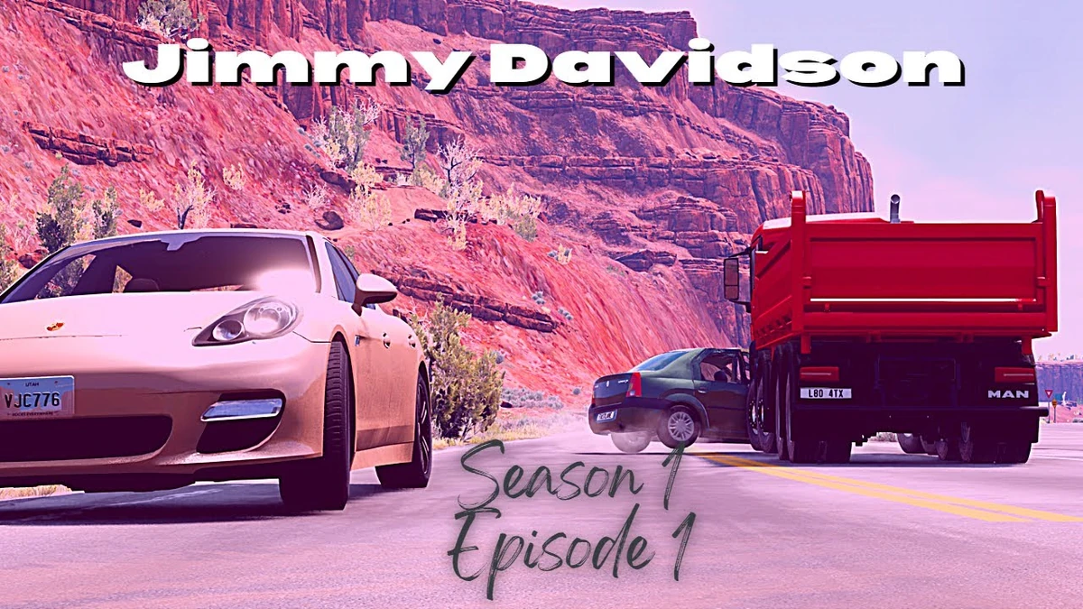 Jimmy Davidson Superspy: Secret Mission Leads To Epic Car Chase | TPW ...