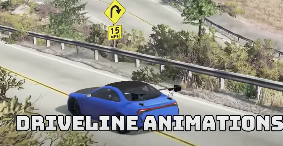 Driveline Animations | TPW Movie Series Wiki | Fandom