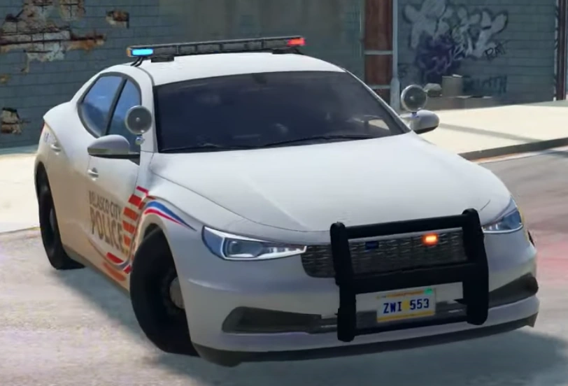 Officer Ray | TPW Movie Series Wiki | Fandom