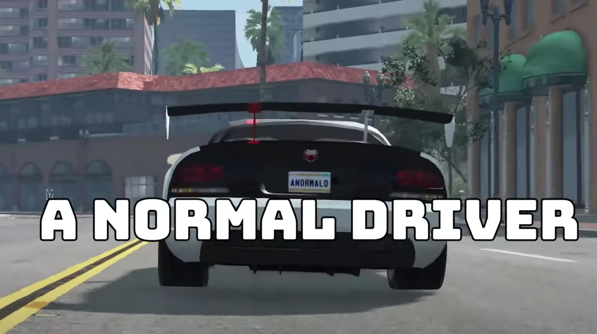 A Normal Driver | TPW Movie Series Wiki | Fandom