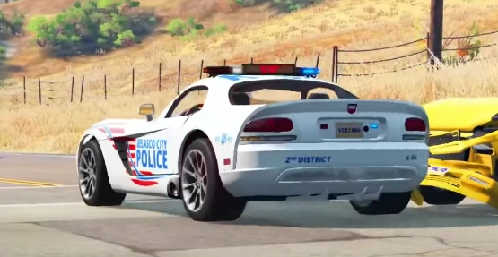 Officer Garrett | TPW Movie Series Wiki | Fandom