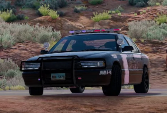 Officer George | TPW Movie Series Wiki | Fandom