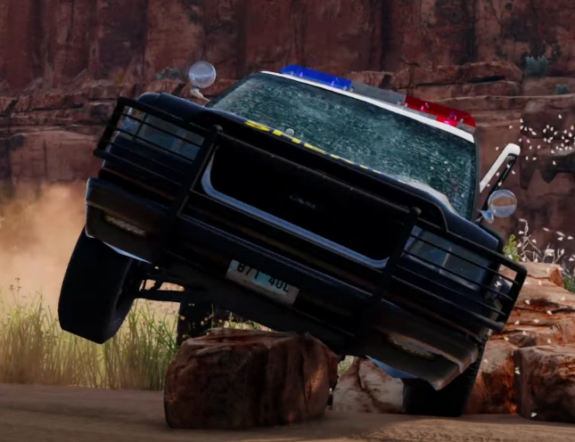 Officer Ryan | TPW Movie Series Wiki | Fandom