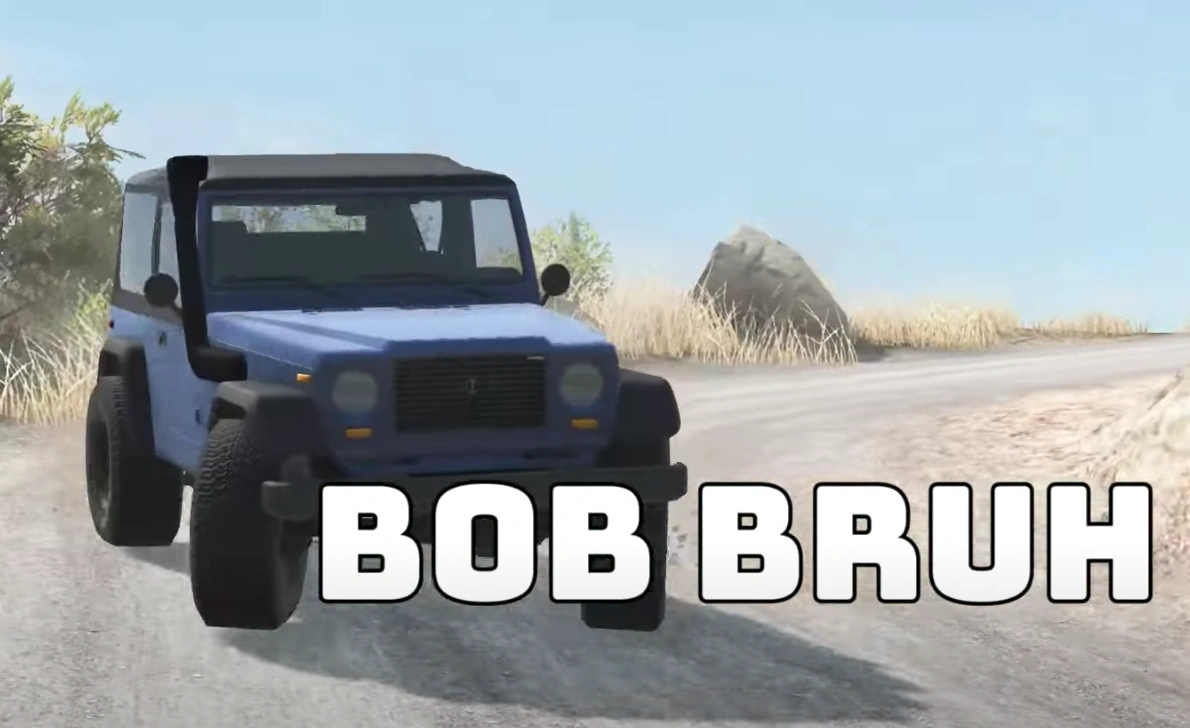 Bob Bruh | TPW Movie Series Wiki | Fandom