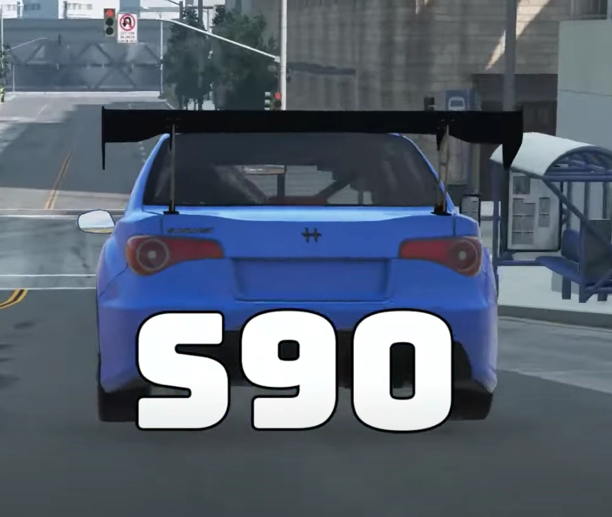 S90 | TPW Movie Series Wiki | Fandom