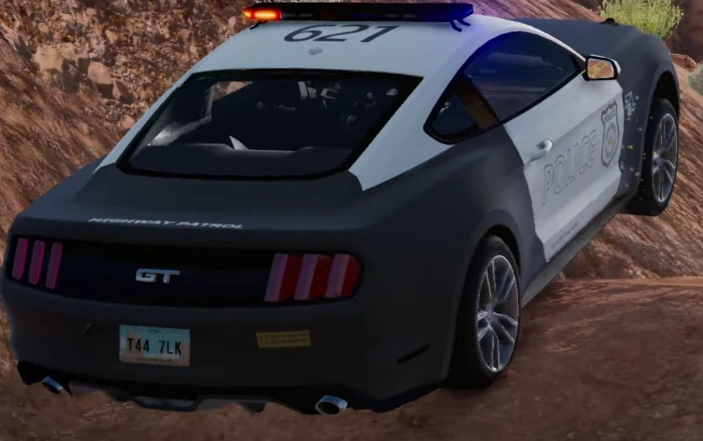 Officer Daniel | TPW Movie Series Wiki | Fandom