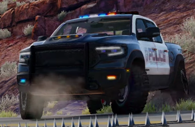 Officer Jamie | TPW Movie Series Wiki | Fandom