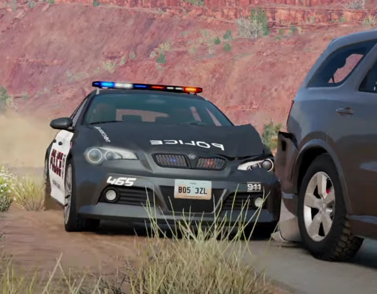 Officer Johnny | TPW Movie Series Wiki | Fandom