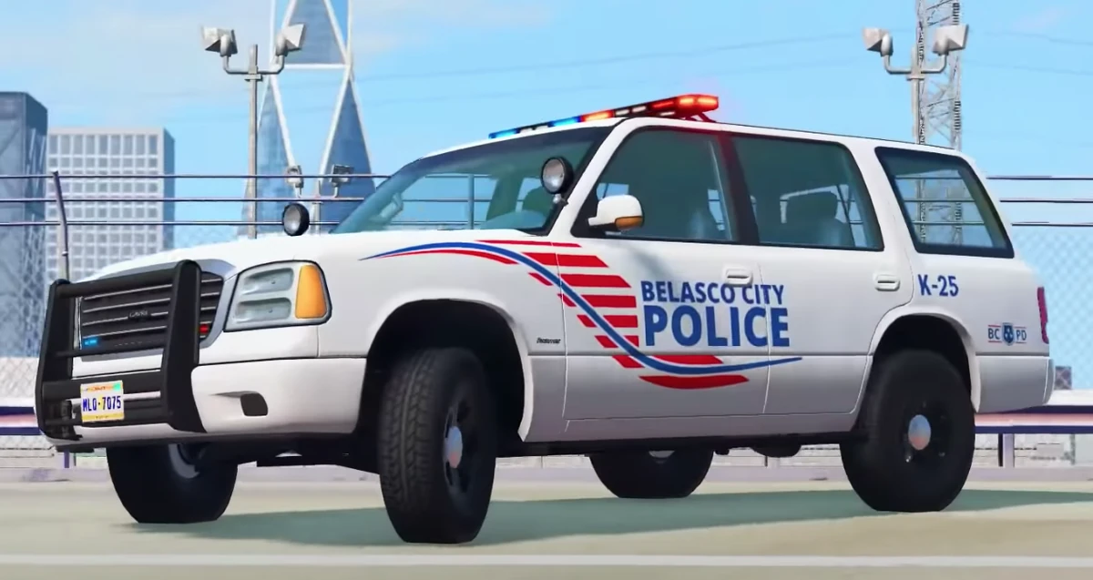 Officer Barry | TPW Movie Series Wiki | Fandom