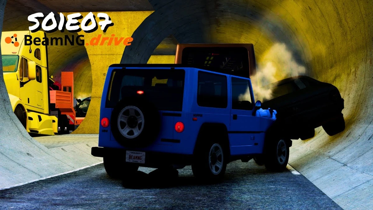 S01E07 | TPW Seconds From Disaster series Wiki | Fandom