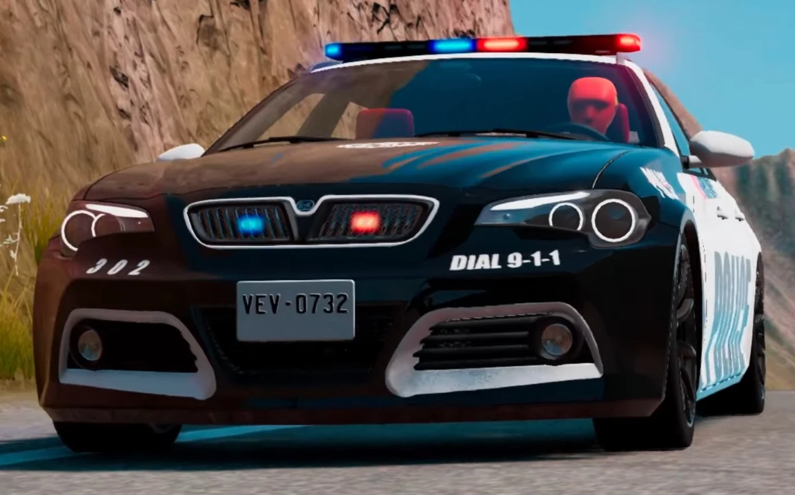 Officer Simpson | TPW Seconds From Disaster series Wiki | Fandom