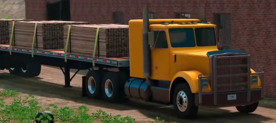 Shay | TPW Seconds From Disaster series Wiki | Fandom