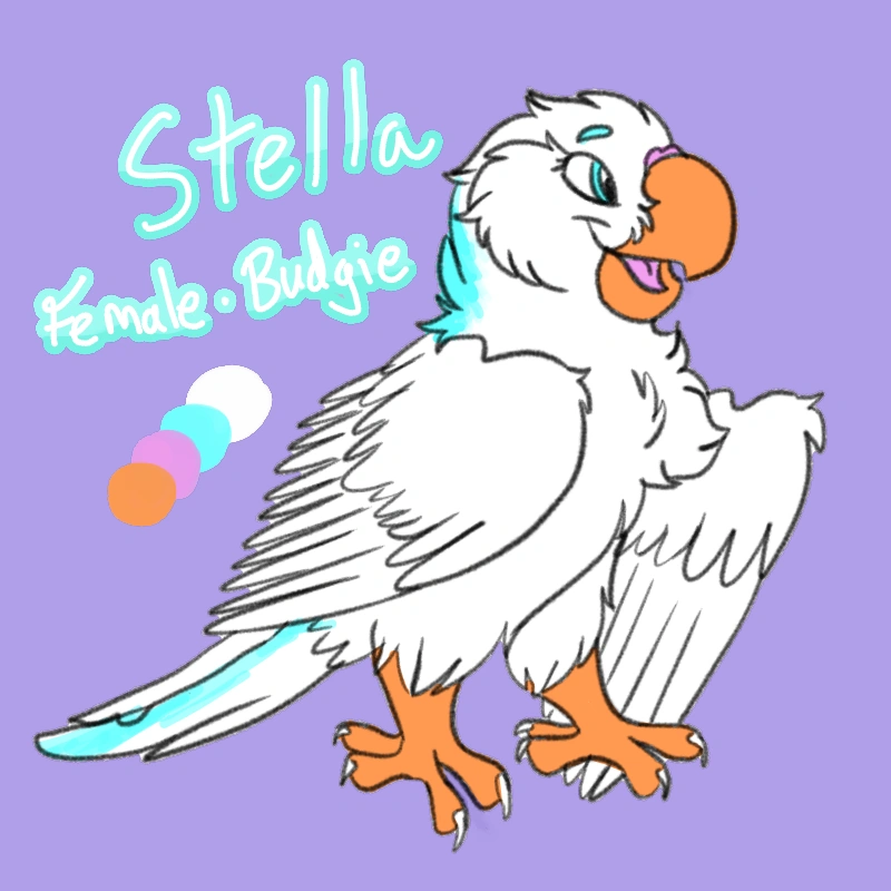 Stella | The Quillian Chronicles Wiki | Fandom