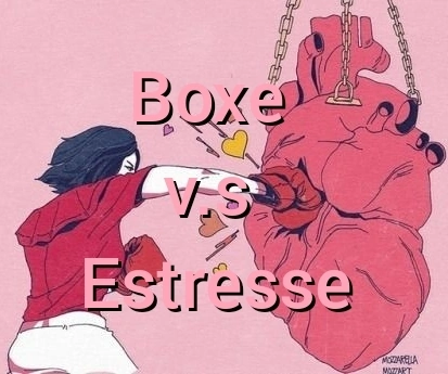 Boxe v.s estresse | Trabalho de boxe Wiki | Fandom