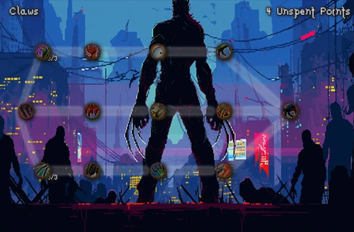 Claws | Trace/ALTER Wiki | Fandom