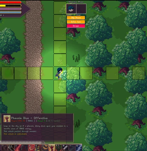 Combat | Trace/ALTER Wiki | Fandom